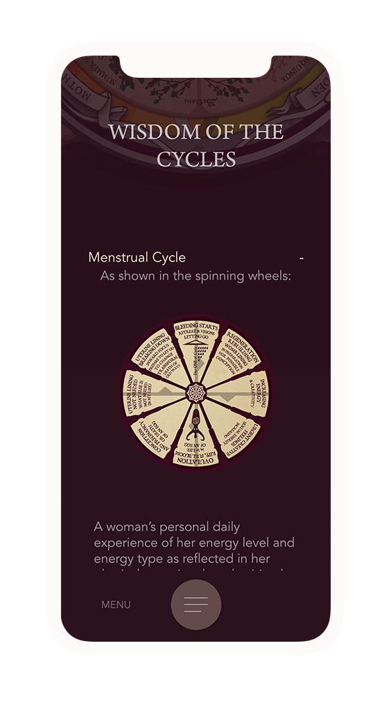 For Women – Spinning Wheels – Ovulation Calculator, Period Calculator ...